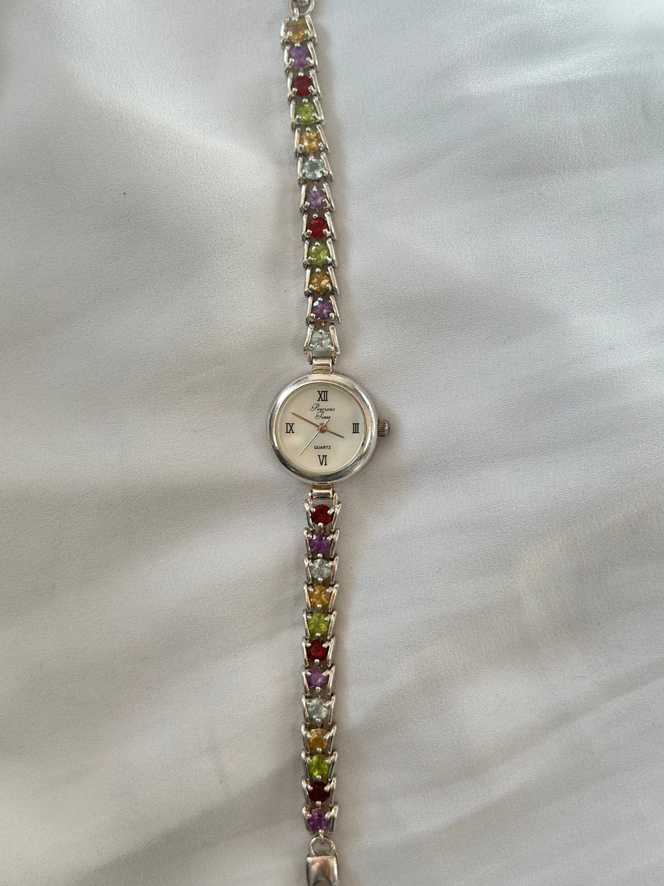 Silver Watches – Ethereal Treasures